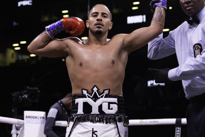 Junior Younan Inks With GH3, Plans To Stay Very Busy in 2023 - Boxing News